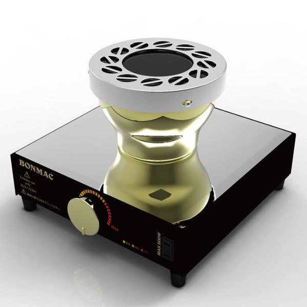 32％割引【冬バーゲン★特別送料無料！】 ボンマック ビームヒーター サイフォン BONMAC Beam Heater エスプレッソマシン ...